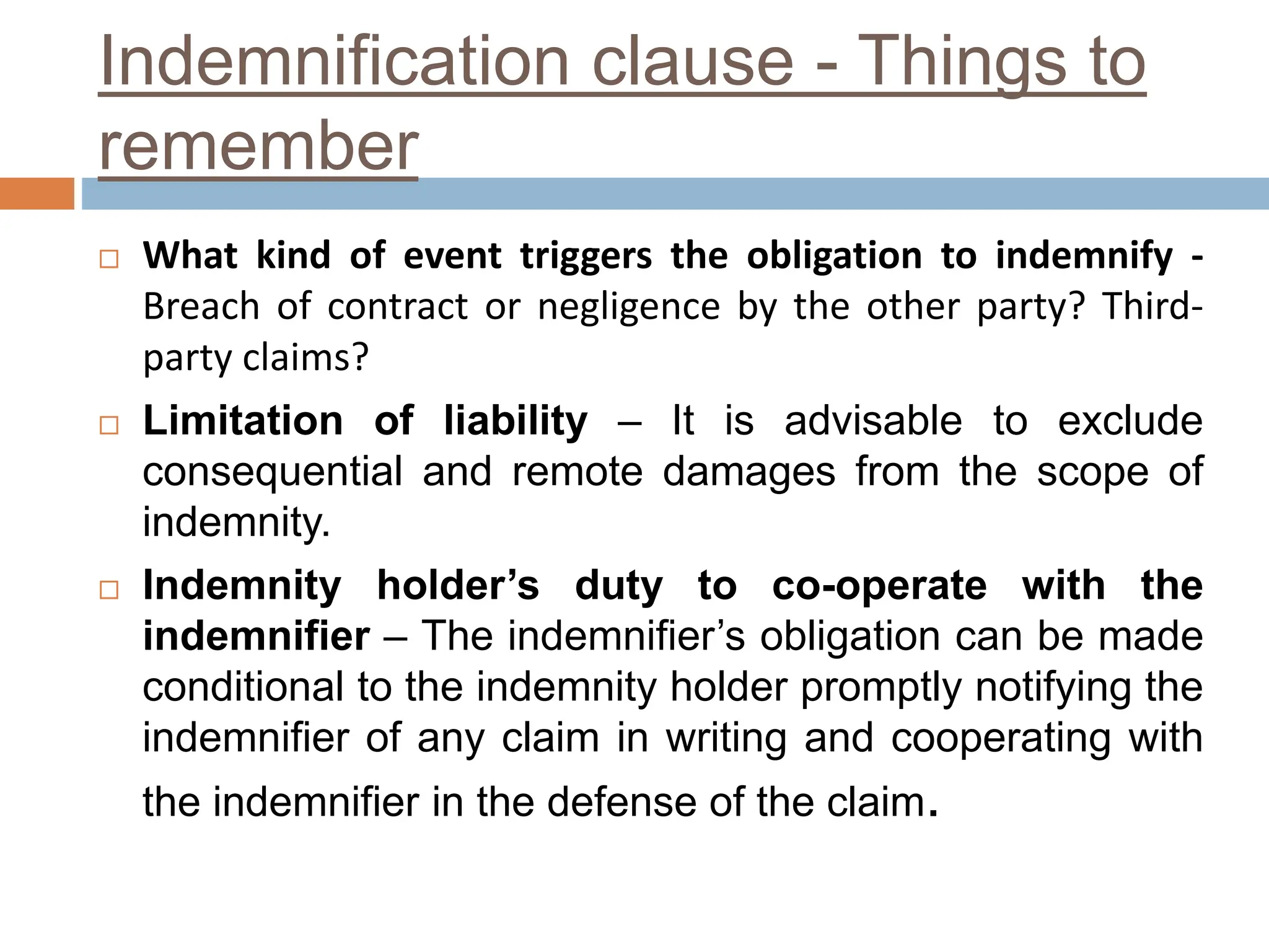 1. Contract of Indemnity (special contracts).pptx