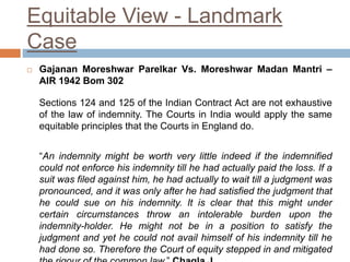 1. Contract of Indemnity (special contracts).pptx