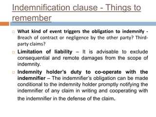 1. Contract of Indemnity (special contracts).pptx