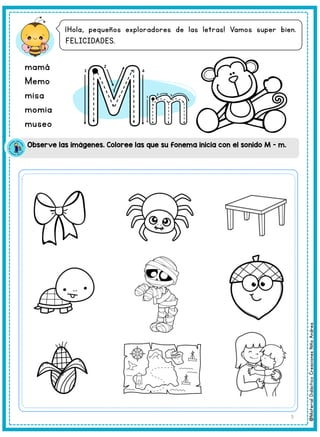 1-folleto para aprender y leer prácticas | PDF