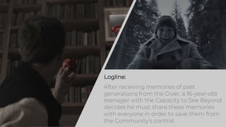 The Giver Project Summary - Michael Q Trucks | PPT