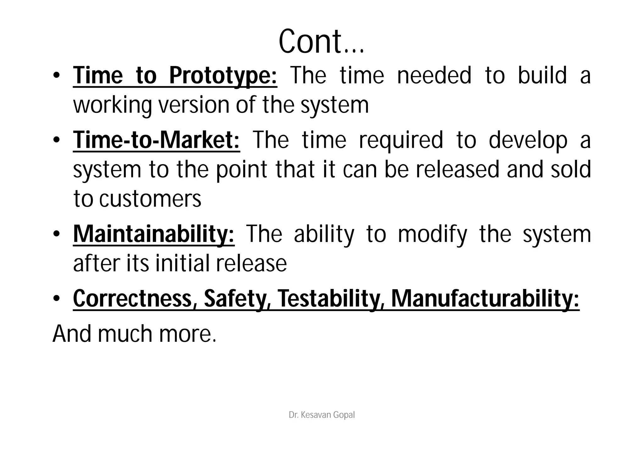Embedded System Introduction And Basics Ppt