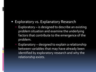 1. What is Research a careful, systematic study.ppt