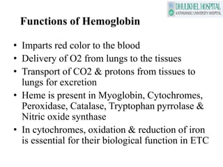 Heme synthesis for medical And Nursing studentspptx | PPTX