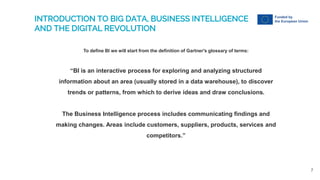 BIGDATA-DIGITAL TRANSFORMATION AND STRATEGY | PDF