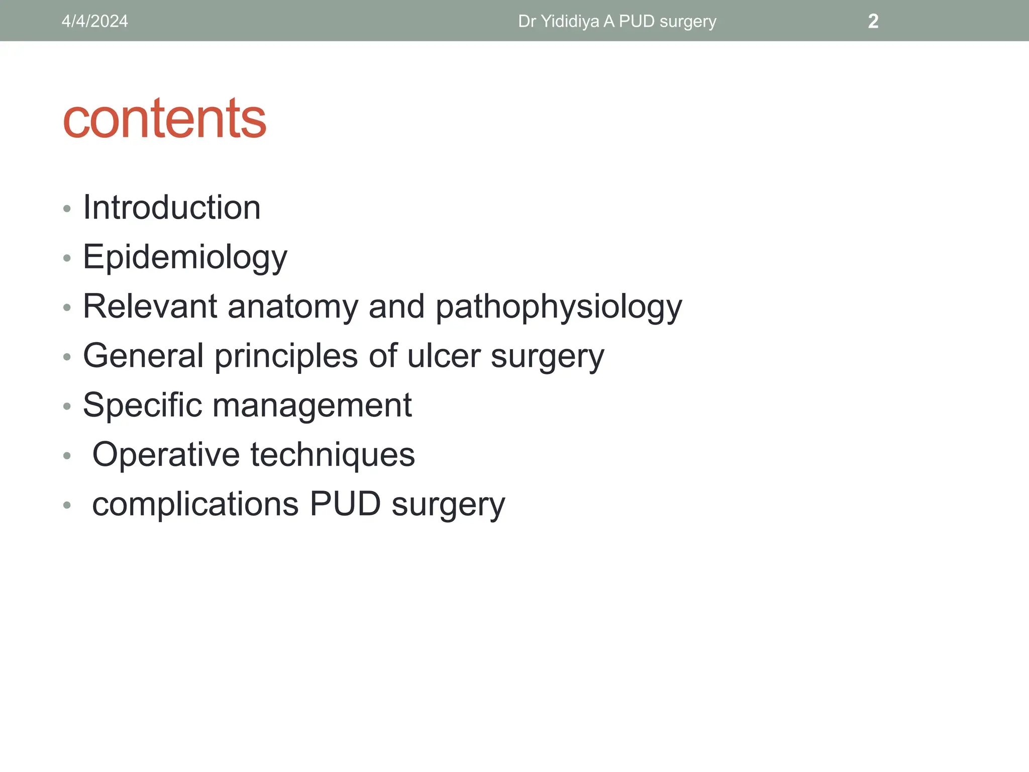 1. Surgical Management of PUDS 2020.pptx