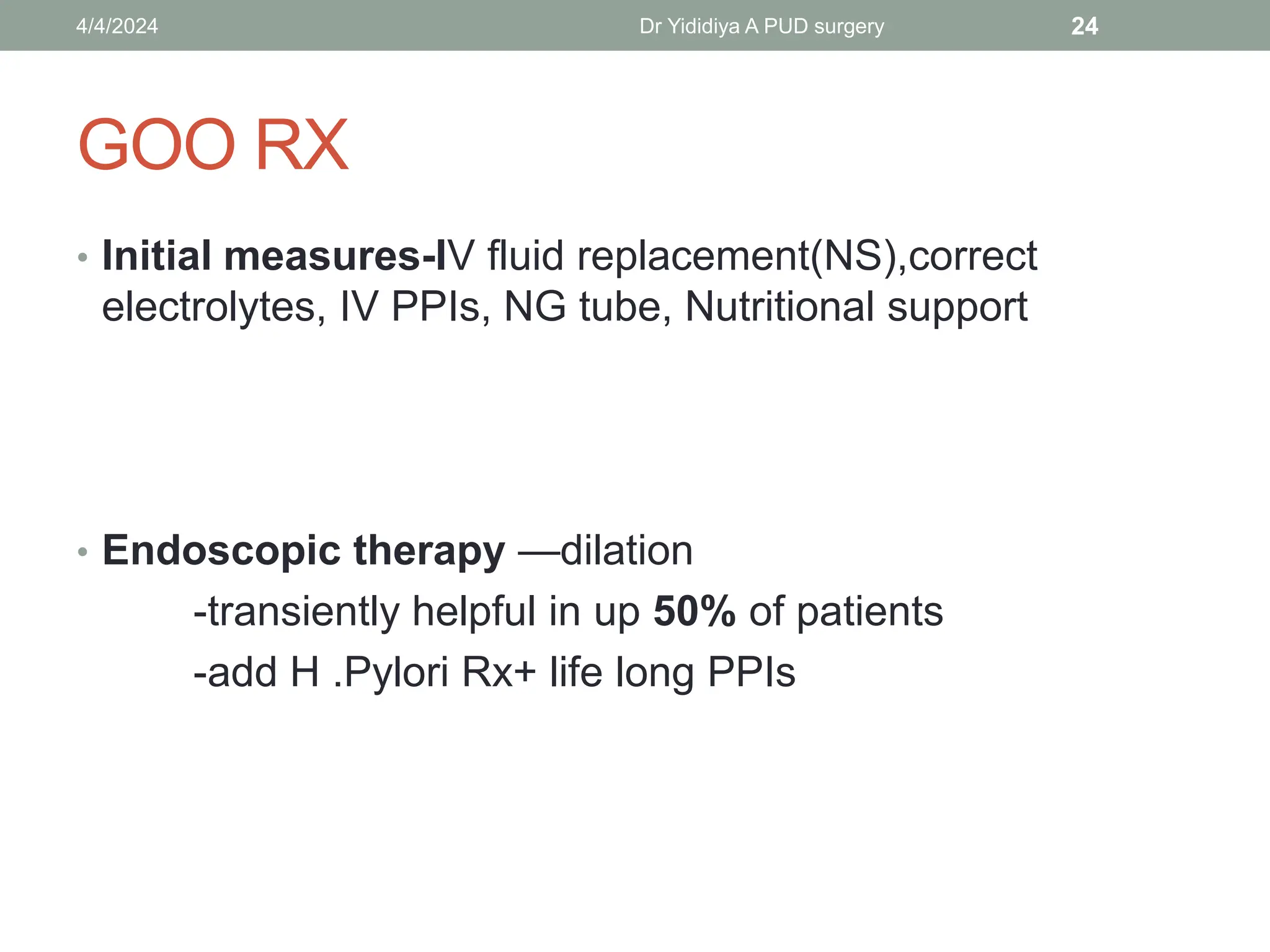 1. Surgical Management of PUDS 2020.pptx