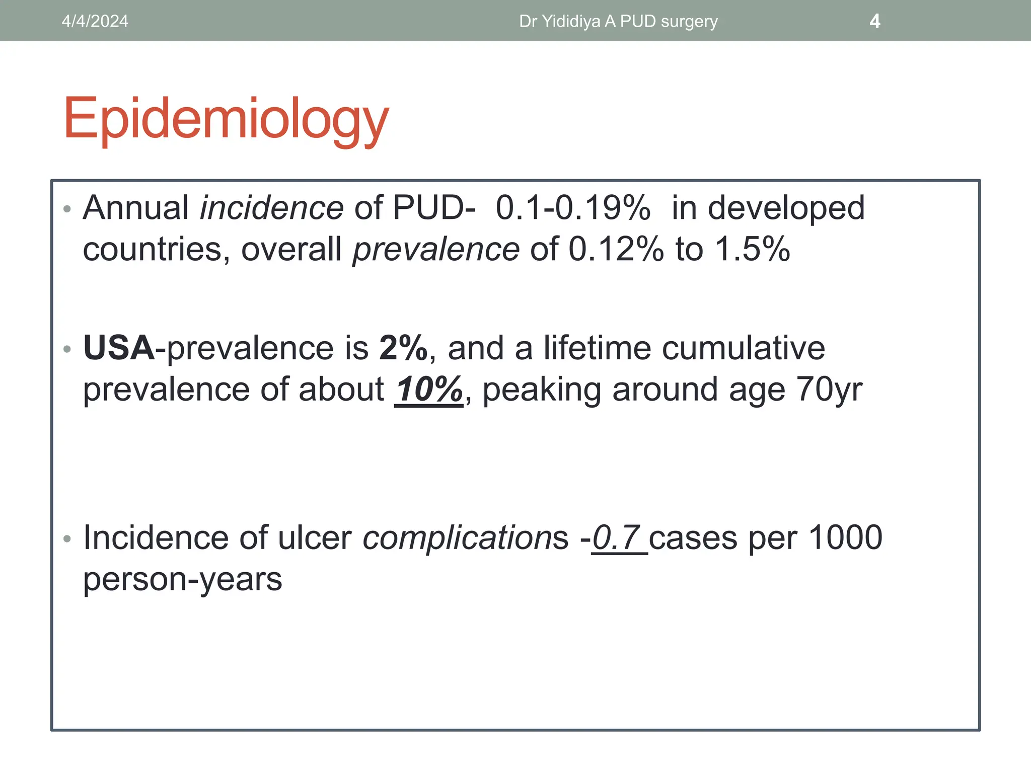 1. Surgical Management of PUDS 2020.pptx