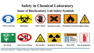 1. Chemical Security and Safety in Chemi | PDF
