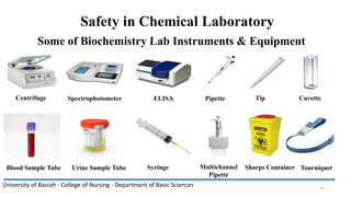 1. Chemical Security and Safety in Chemi | PDF