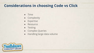 1. Salesforce Clicks vs Code - Part 1.pptx