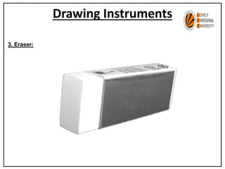Instruments Typess MECHANICAL PPTX.ppt