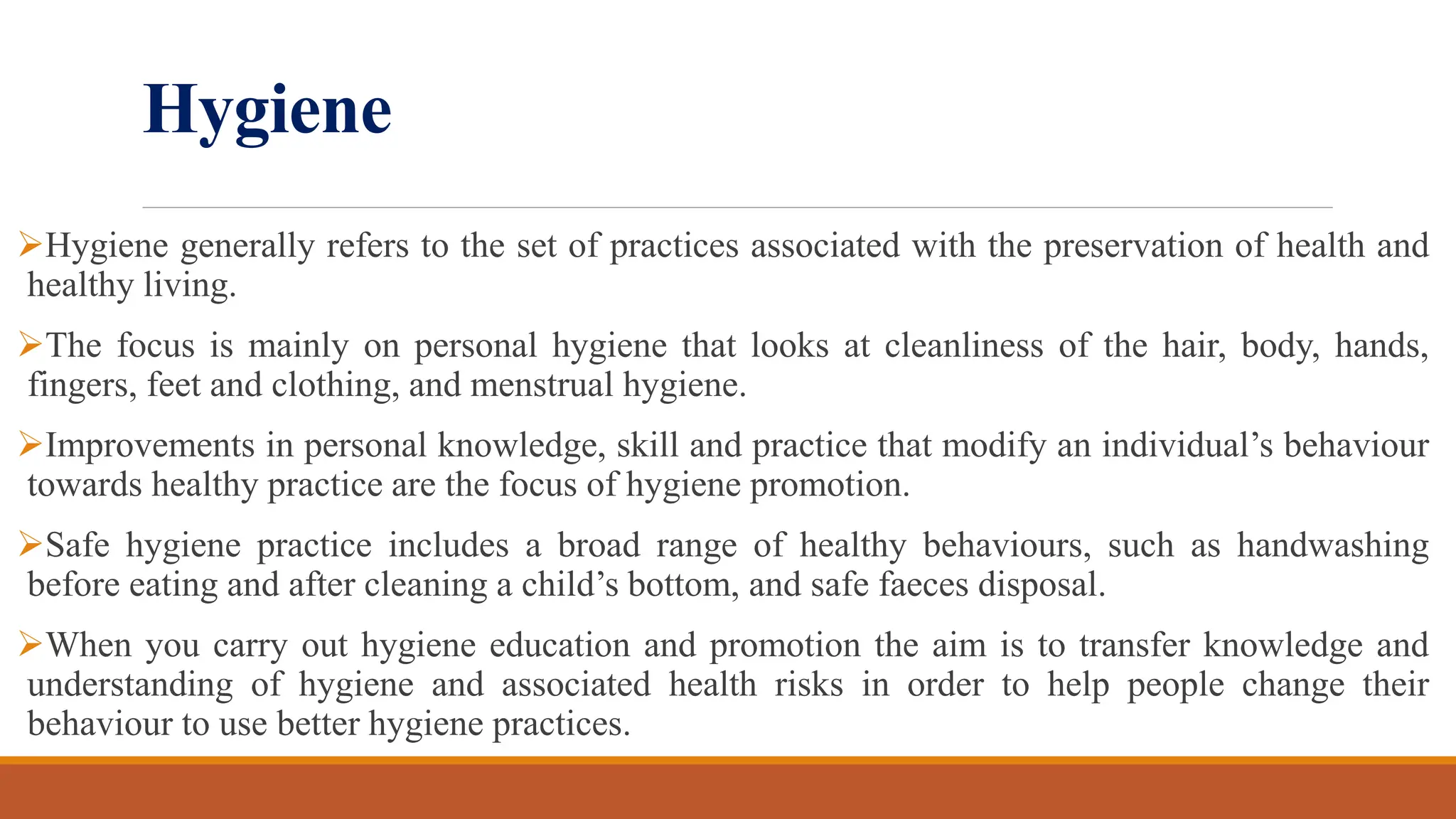 Overall Maintenance of Personal hygiene.pdf