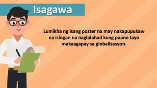 1. KONSEPTO NG GLOBALISASYON-Araling Panlipunan Grade 10- Junior High ...