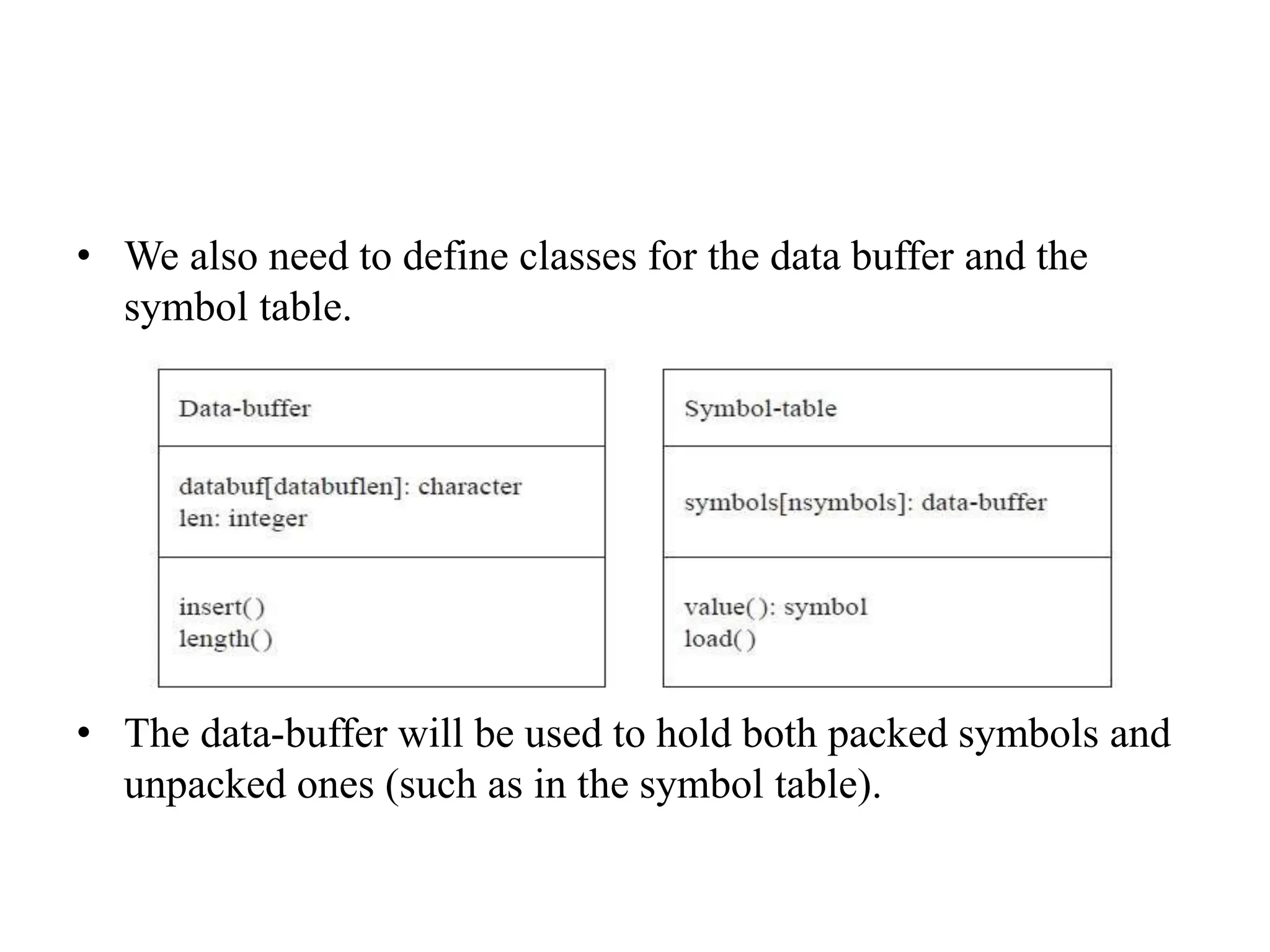 Special purpose computing system document | PPT