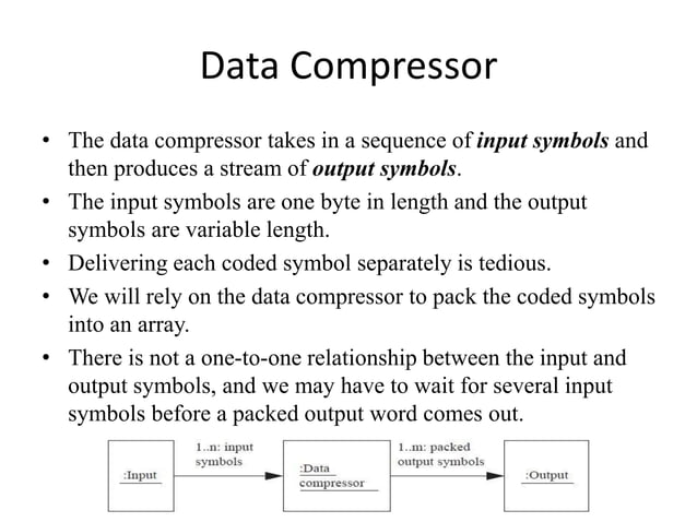 Special purpose computing system document | PPT