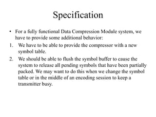 Special purpose computing system document | PPT