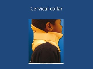 Spinal Cord Injurises presentation from orhtopedics, neurology ...