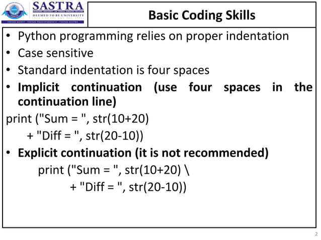 1.3 Basic coding skills_tupels_sets_controlloops.ppt