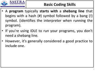 1.3 Basic coding skills_tupels_sets_controlloops.ppt