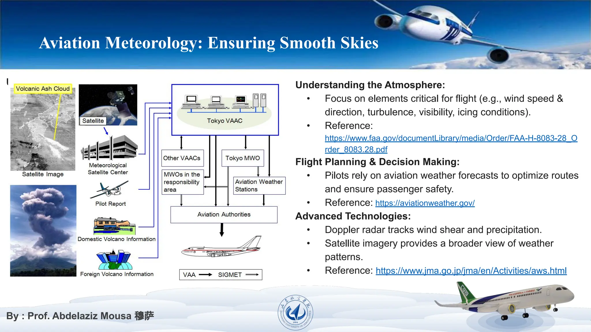 Introduction to Aeronautical Meteorology | PDF