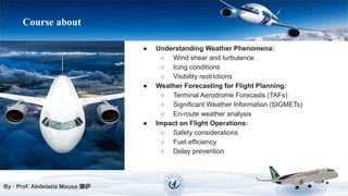 Introduction to Aeronautical Meteorology | PDF