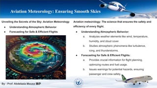 Introduction to Aeronautical Meteorology | PDF