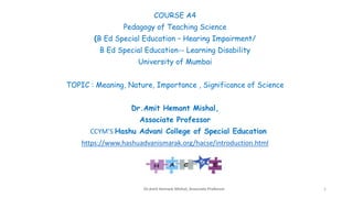 1.1. Nature Scope Importance Value of Science.pptx