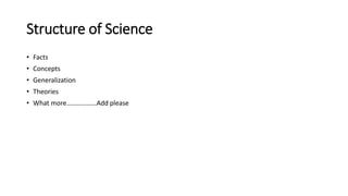 1.1. Nature Scope Importance Value of Science.pptx