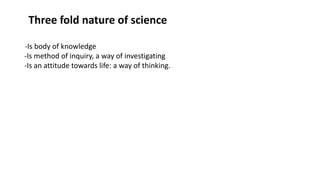 1.1. Nature Scope Importance Value of Science.pptx