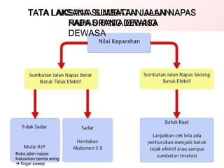 1. BHD PERKI.pptx, materi tentang bagaimana melakukan bhd pada korban ...