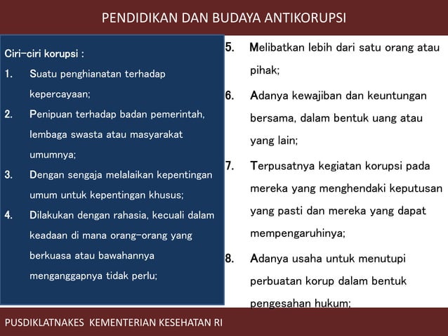 1. budaya anti korupsi KORUPSI .ppt