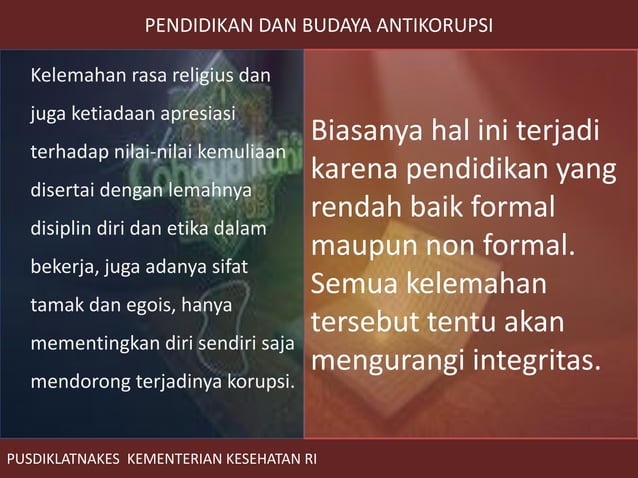 1. budaya anti korupsi KORUPSI .ppt