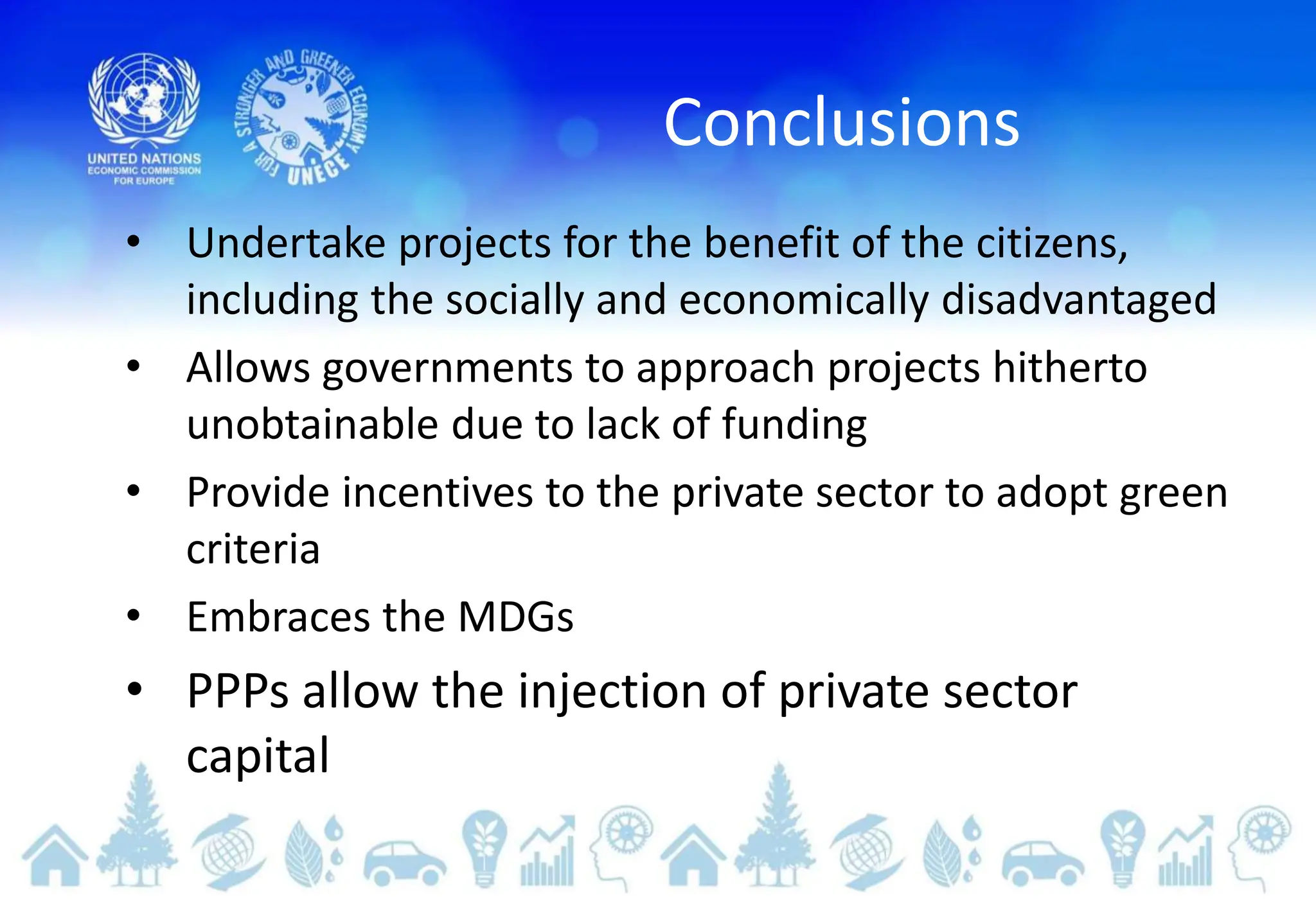 introduction to public private partnership | PPT