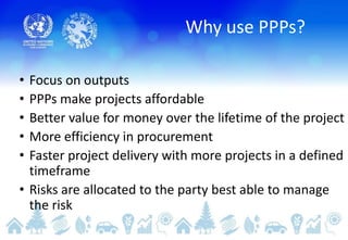 introduction to public private partnership | PPT