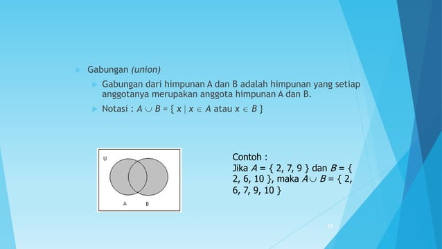 Sistem Bilangan dan Himpunan. Bilangan,adalah suatu konsep dalam ilmu ...