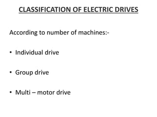 lecture on electric drive.pptxmmmmmmmmmmmmmmmmm | PPTX | Radio Control ...