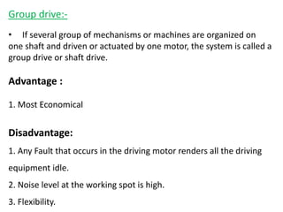 lecture on electric drive.pptxmmmmmmmmmmmmmmmmm | PPTX | Radio Control ...