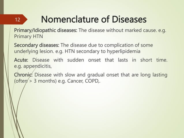 1.INTRO TO PATHO.slideshare.pathology pptx | PPT