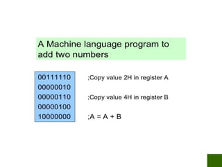 Programming Languages for the beginners .ppt