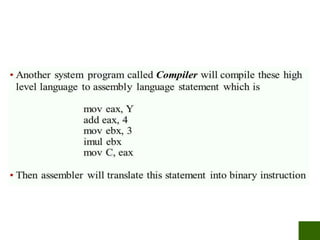Programming Languages for the beginners .ppt