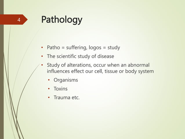 1.INTRO TO PATHOLOGY۔SLIDESHA.RE۔PPTX۔۔۔ | PPT