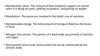 1.Terminology of Animal Nutritionnn.pptx