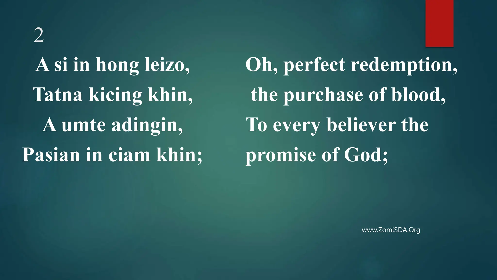 ZBC 1. PASIAN A MINTHANG HEN (To God be the Glory).pptx