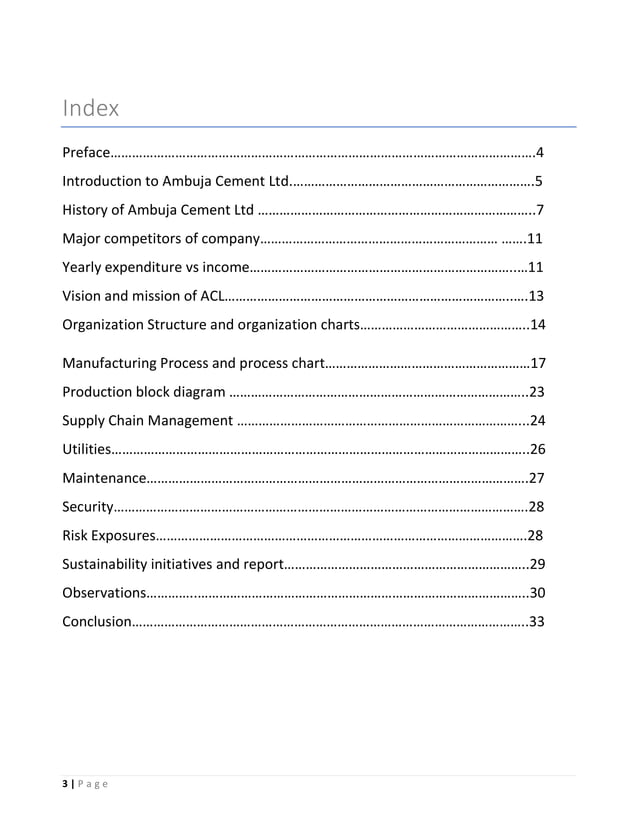 Internship Report On Mechanical Engineering Pdf Business Accounting