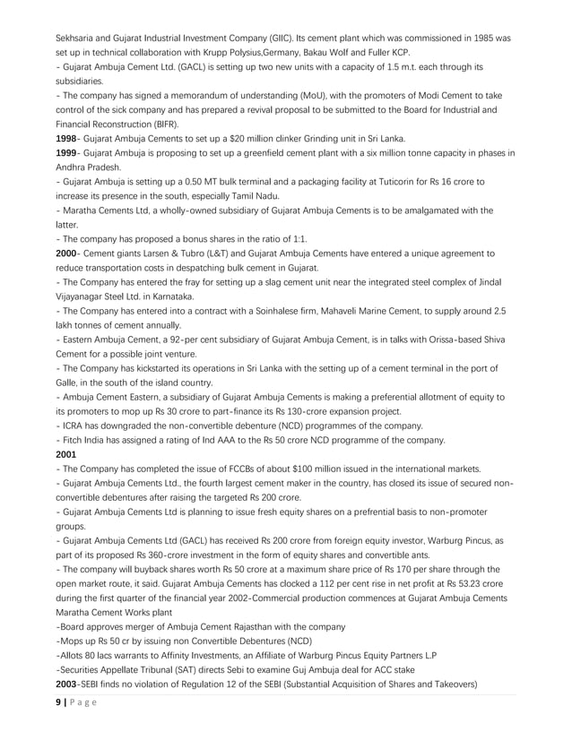 Internship Report On Mechanical Engineering Pdf Business Accounting