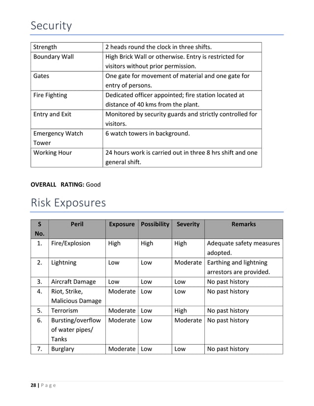 Internship Report On Mechanical Engineering Pdf Business Accounting