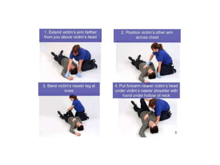 Transportation and types of carrying of injured person | PPT