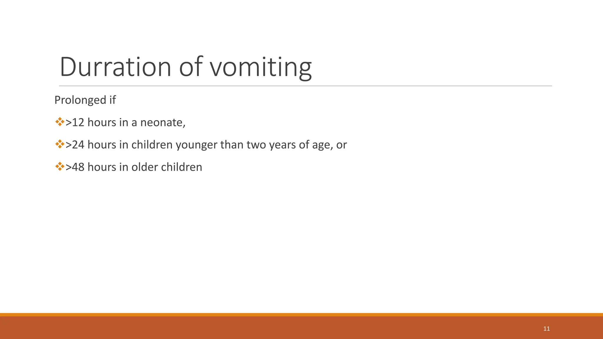1. APPROACH TO A VOMITING CHILD pediatric.pptx