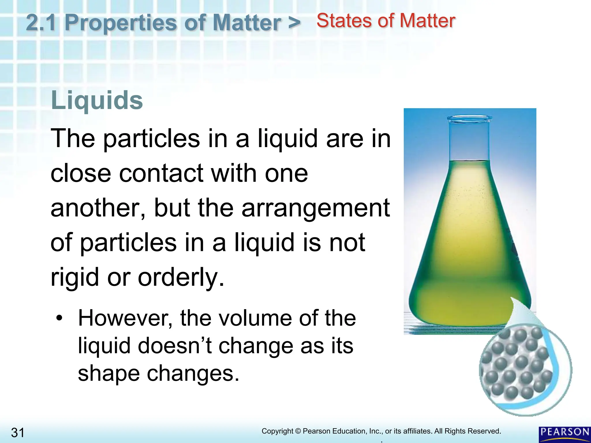 1. Properties of Matter (solid, Liquid, and gases).ppt | Chemistry ...